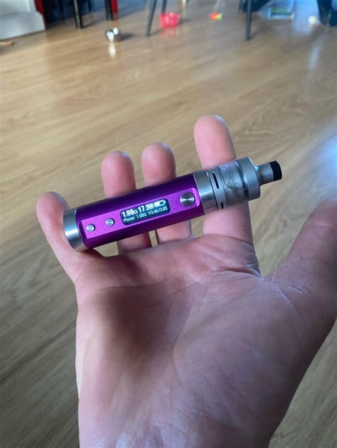 New Tiny Mod And Rta Dicodes Micro And A Gg Caspardina Rvaping