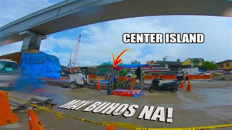 CENTER ISLAND MAY BUHOS NA MAGSAYSAY FLYOVER NLEX SLEX CONNECTOR