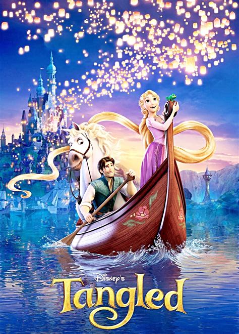 Walt Disney Posters Tangled Walt Disney Characters Photo 19222752