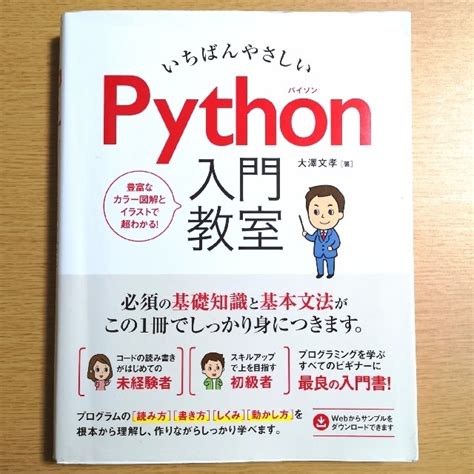 いちばんやさしい Python パイソン 入門教室の通販 By ナサ25s Shop｜ラクマ