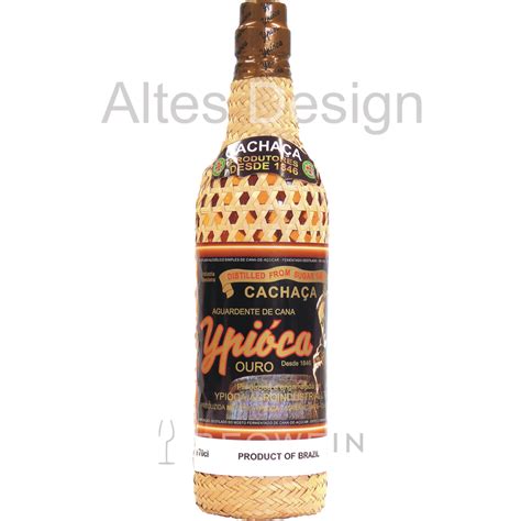 Ypioca Cachaca Reserva Carvalho Gold Bastflasche 0 7 L Tgh24
