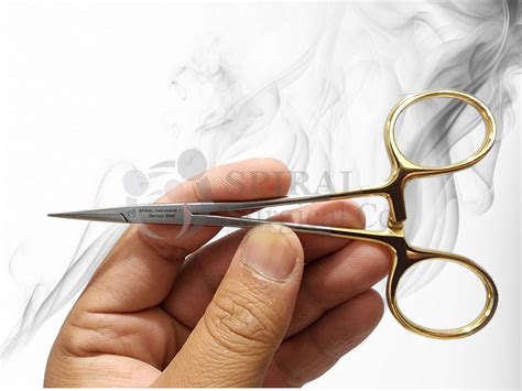 Standard Vasectomy Forceps Set With Ring Tip Online Shop Spiral
