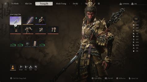 Cộng Đồng Black Myth Wukong Việt Nam 🇻🇳 Làm Sao để Hiện Hiệu ứng Sét