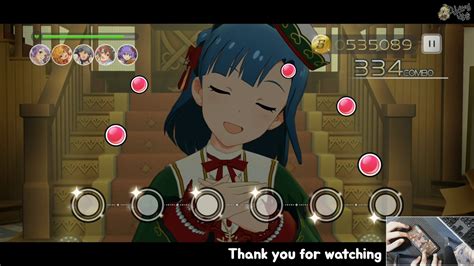 밀리시타ミリシタ 공상문학소녀空想文学少女 Million Mix Full Combo Play Youtube