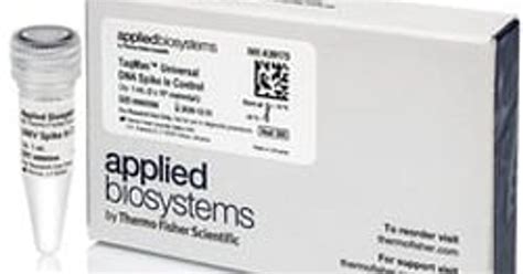 Taqman™ Universal Dna Spike In Control