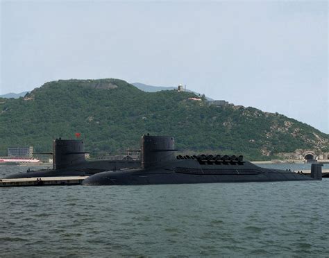 Waypoint Or Destination The Jin Class Submarine And Chinas Quest For
