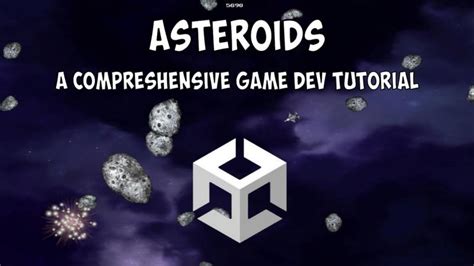 Greg Bradburn On Linkedin Asteroids A Comprehensive Unity Game Dev