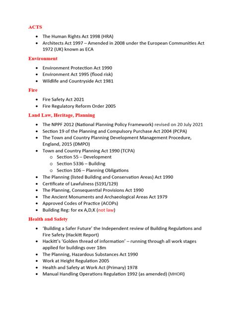 Acts Part 3 Architecture Pdf