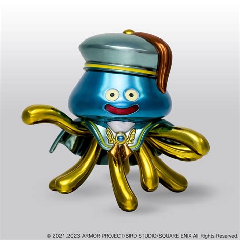 メタリックモンスターズギャラリー ホミロット4世 【ドラゴンクエストアイランド】 ニジゲンノモリ オンラインショップ
