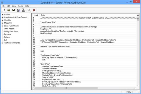 Maps™ Skinny Protocol Emulator Skinny Client Control Protocol Sccp Emulation