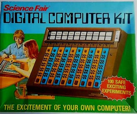 Home Computing 1965 Gaming And Coding Before The Microchip — Stempunked Living History Stem