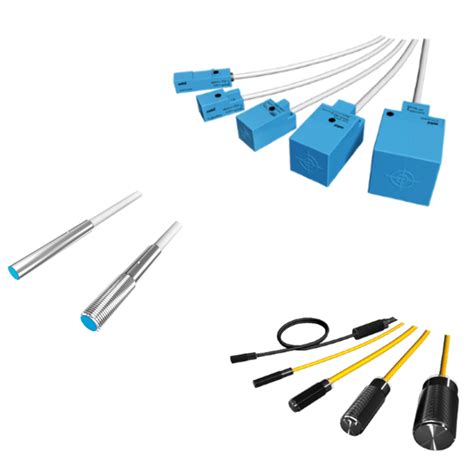 Azbil Proximity Sensors Sensorwell