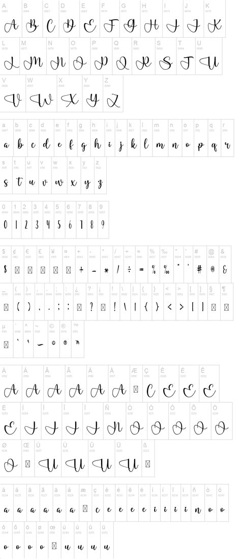 Alivia Font