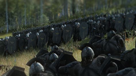 Gondor Vs Isengard Image Total War Rise Of Mordor Mod For Total War