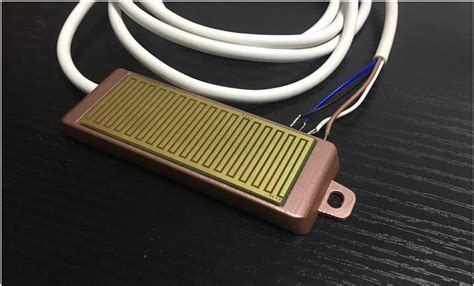 V Wired Rain Sensor Rain Automatically Closes Window Probe Module