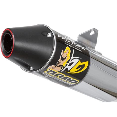 Ponteira Escapamento Original Modelo Turbo Para Moto Honda Cb Pro Tork