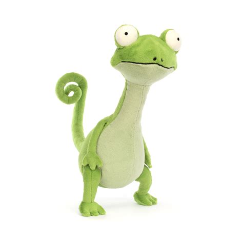 Jellycat Caractacus Chameleon Distinctive Decor