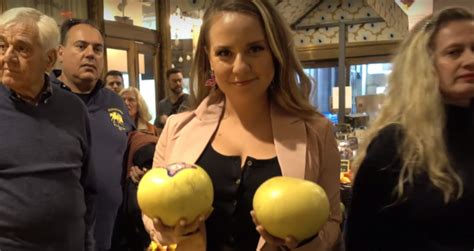 Woman Wears Hidden Camera In Her Shirt To Raise Awareness For Breast