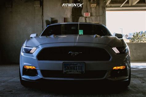 2017 Ford Mustang GT Premium With 20x9 XXR 571 And Falken 265x35 On