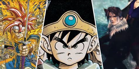 The Best Jrpg Classics Available On Ios Or Android