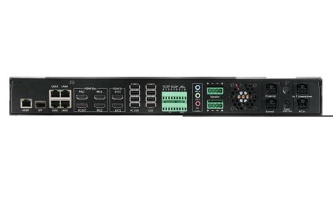 Idste Intelligent Central Controller And Touch Screen School Centralized Management High