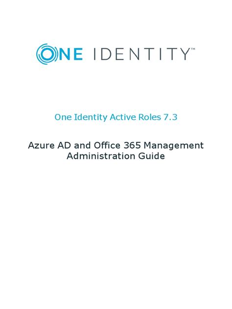 activeroles 7 3 azure ad office365 administration guide download free