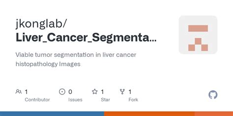 Github Jkonglab Liver Cancer Segmentation Viable Tumor Segmentation