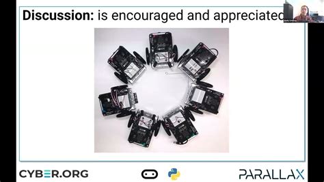 Cyberbot With Python And Microbit Educators Workshop 1 Of 3 September 18th 2023 Youtube