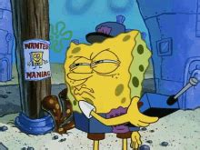 Spongebob Snapping Fingers S Tenor