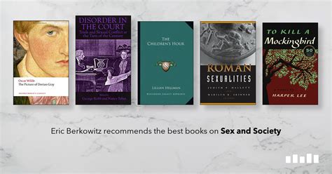 The Best Books On Sex And Society Five Books Expert Recommendations