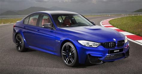 Bmw M3 And M4 페인트워크 에디션 한정 출시1억1840만원