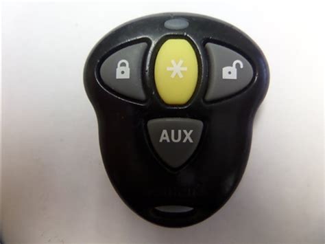 Python Ezsdei474p Rpn 474p Oem Key Fob Keyless Entry Car Remote Alarm