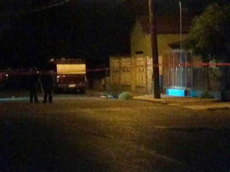 Asesinan a ciclista a balazos Norte de Ciudad Juárez