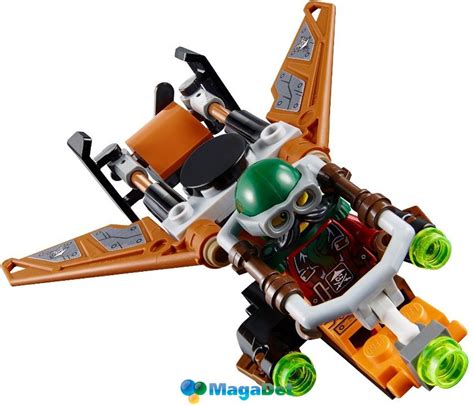 МагаДет: Цитадель несчастий Lego Ninjago - купить в один клик