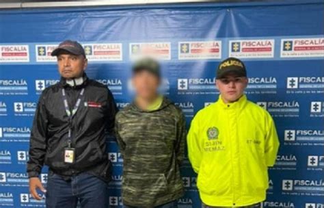 En El Barrio Galería Capturaron A Un Hombre Que Tenía Orden De Captura
