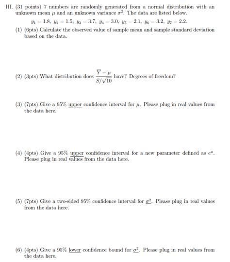 solved iii 31 points 7 numbers are randomly generated