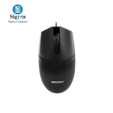 Meetion Usb Wired Mouse M360 Meetion 125 Egp Sigma Computer