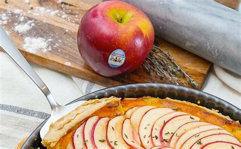 Rubyfrost Apples Launches New Years Giveaway Produce News