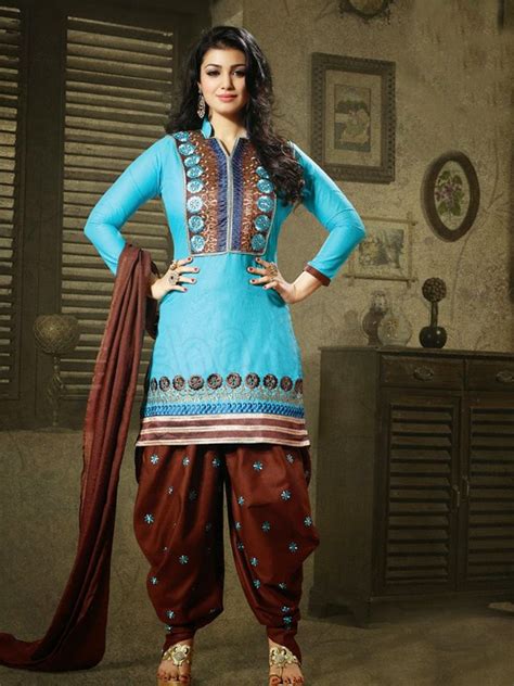Patiala Suits
