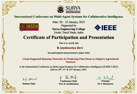 research collaboration icmsci2025 ieee artificialintelligence
