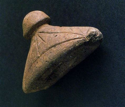 Ritual Use Of Phallic Objects Or Stones Alongside Of Female Figurines