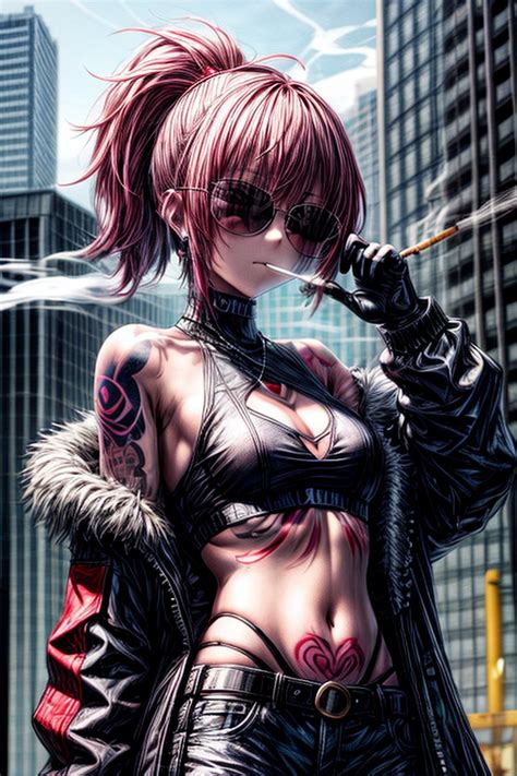 Post Created By Tensorart