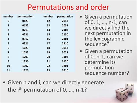 Macsse 473 Day 13 Finish Topological Sort Permutation Generation Ppt Download