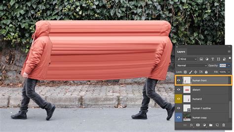 Use The Liquify Filter To Create Liquid Motion Effects