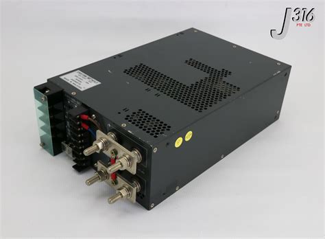 20178 NEMIC LAMBDA POWER SUPPLY OUTPUT 24V 63A EWS1500 24 J316Gallery