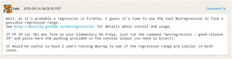 Quand Firefox Perd Sa Superbe Robe Elementary Os