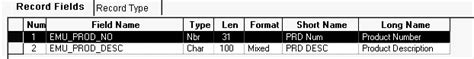 Peoplesoft Reference Application Engine Ae Uses File Layout To