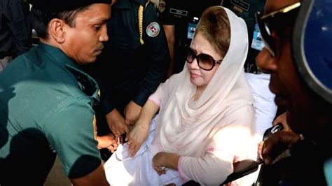 Hearing Of Graft Case Against Khaleda Zia Deferred To Feb 26