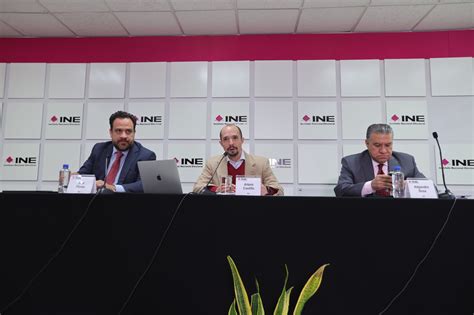 Invita Ine A Mexicanas Y Mexicanos En El Extranjero A Registrarse Para
