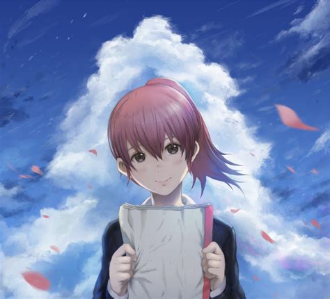 Nishimiya Shouko Koe No Katachi Drawn By Nevoangeloarm Danbooru